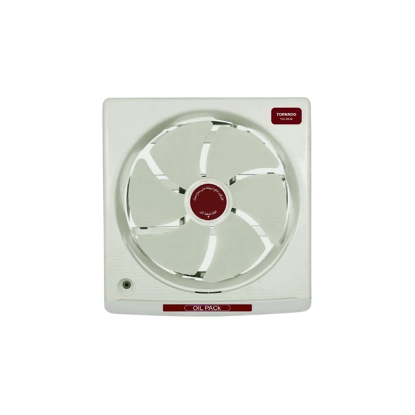 Tornado Kitchen Ventilating Fan 25cm Dual-Way TVH-25CM