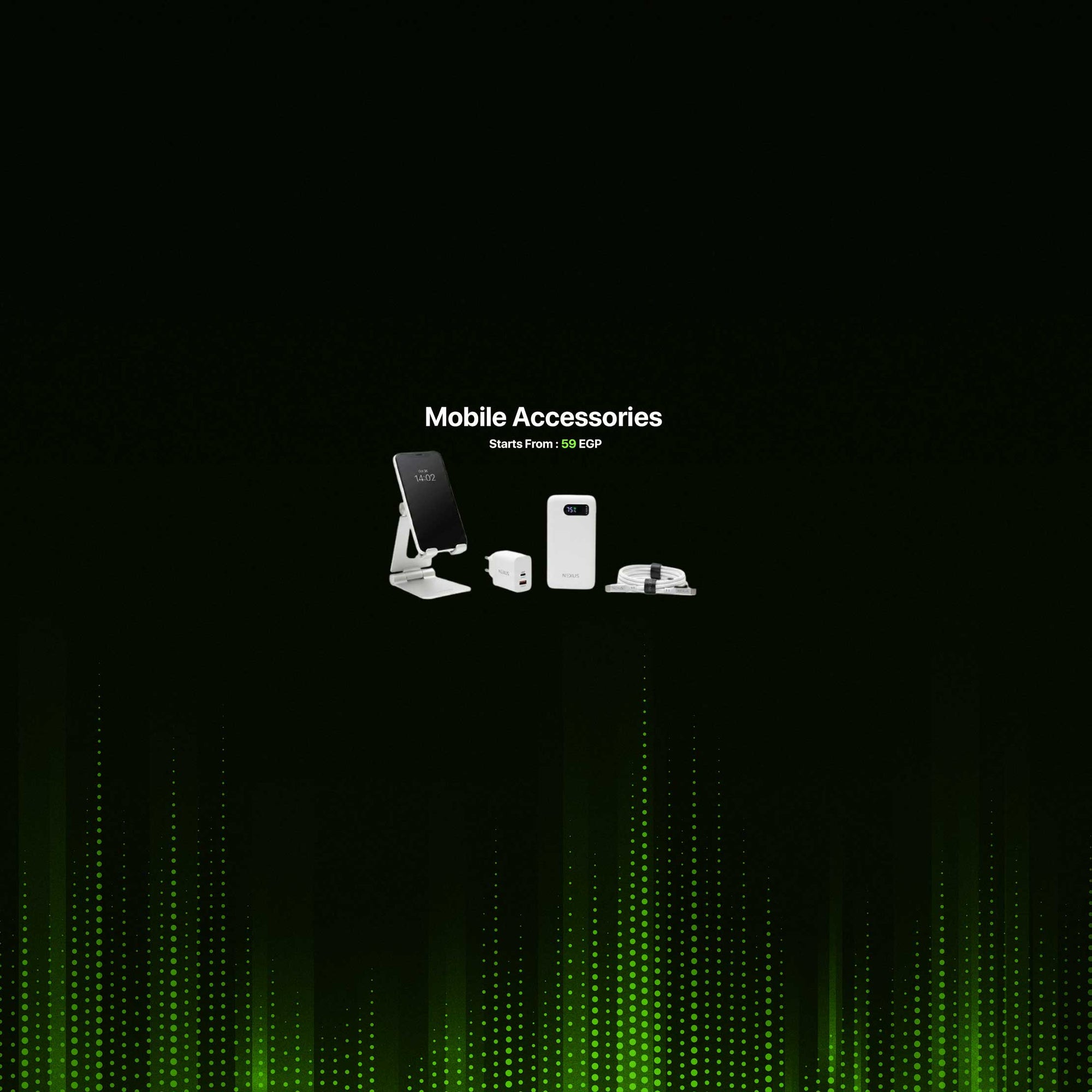 Shop All mobile accessories