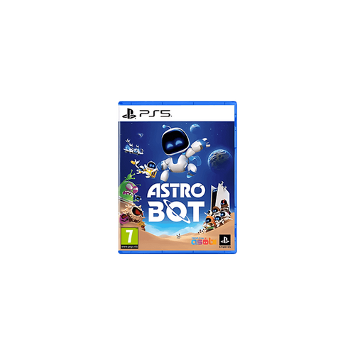 Astro Bot PS5 | The Ultimate PlayStation 30th Anniversary Game