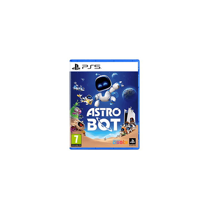 Astro Bot PS5 | The Ultimate PlayStation 30th Anniversary Game