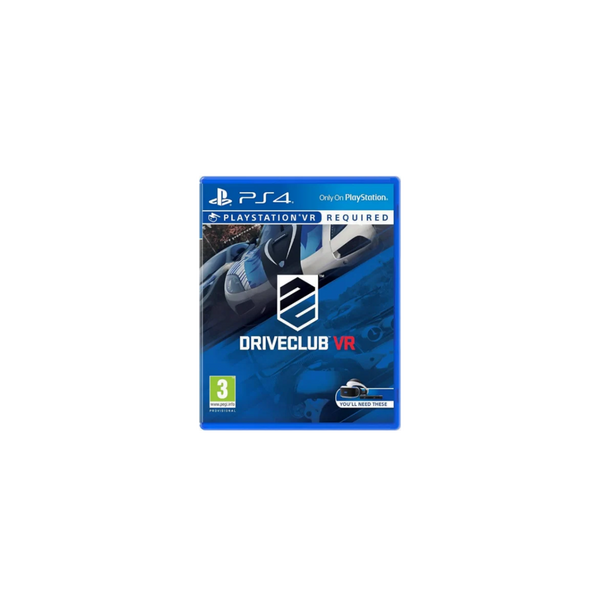 Buy Driveclub VR (Preowned) PS4 | Ultimate PSVR Racing