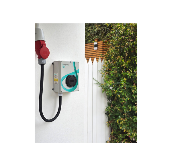 Infinity FlexiCharge Eco Charging Station 7KW