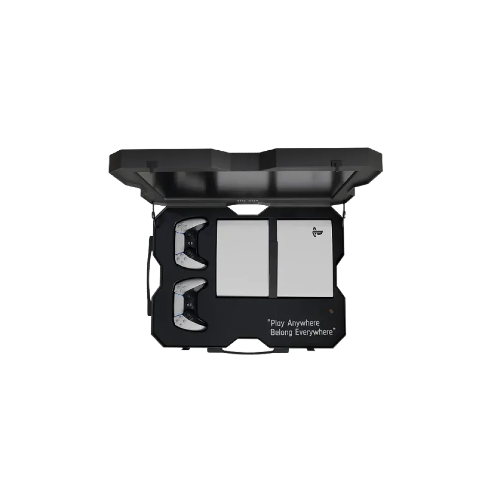 PlayNation Box, The First Portable PlayStation 5 in the World | XPRS