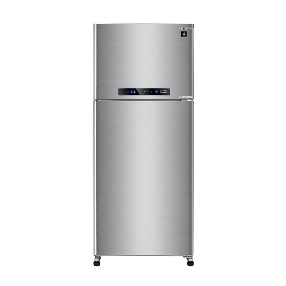 Sharp Refrigerator 385 Liter, No Frost, Inverter, Digital Touch Screen ...