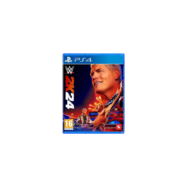 WWE 2K24 - PS4 | PlayStation 4 Egypt