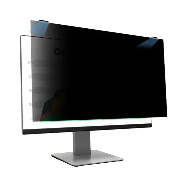 3M Black Privacy Filter for 27 inch Widescreen Monitor - XPRS