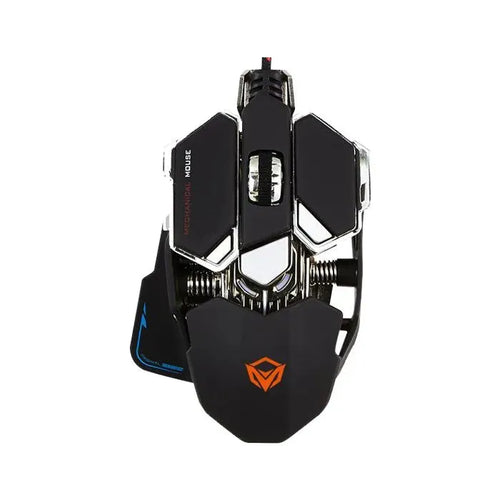 Meetion Professional Wired Mechanical Gaming Mouse - XPRS